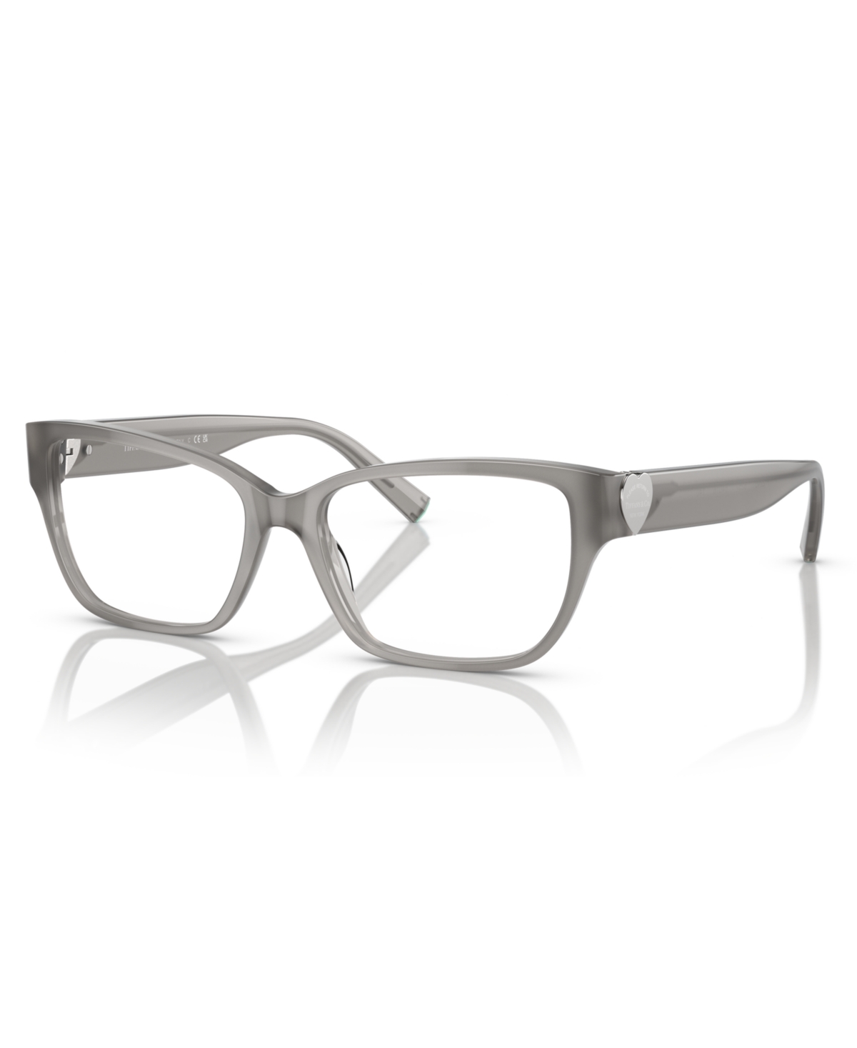 Click here for Tiffany Co. Womens Eyeglasses  TF2245 - Opal Gray prices