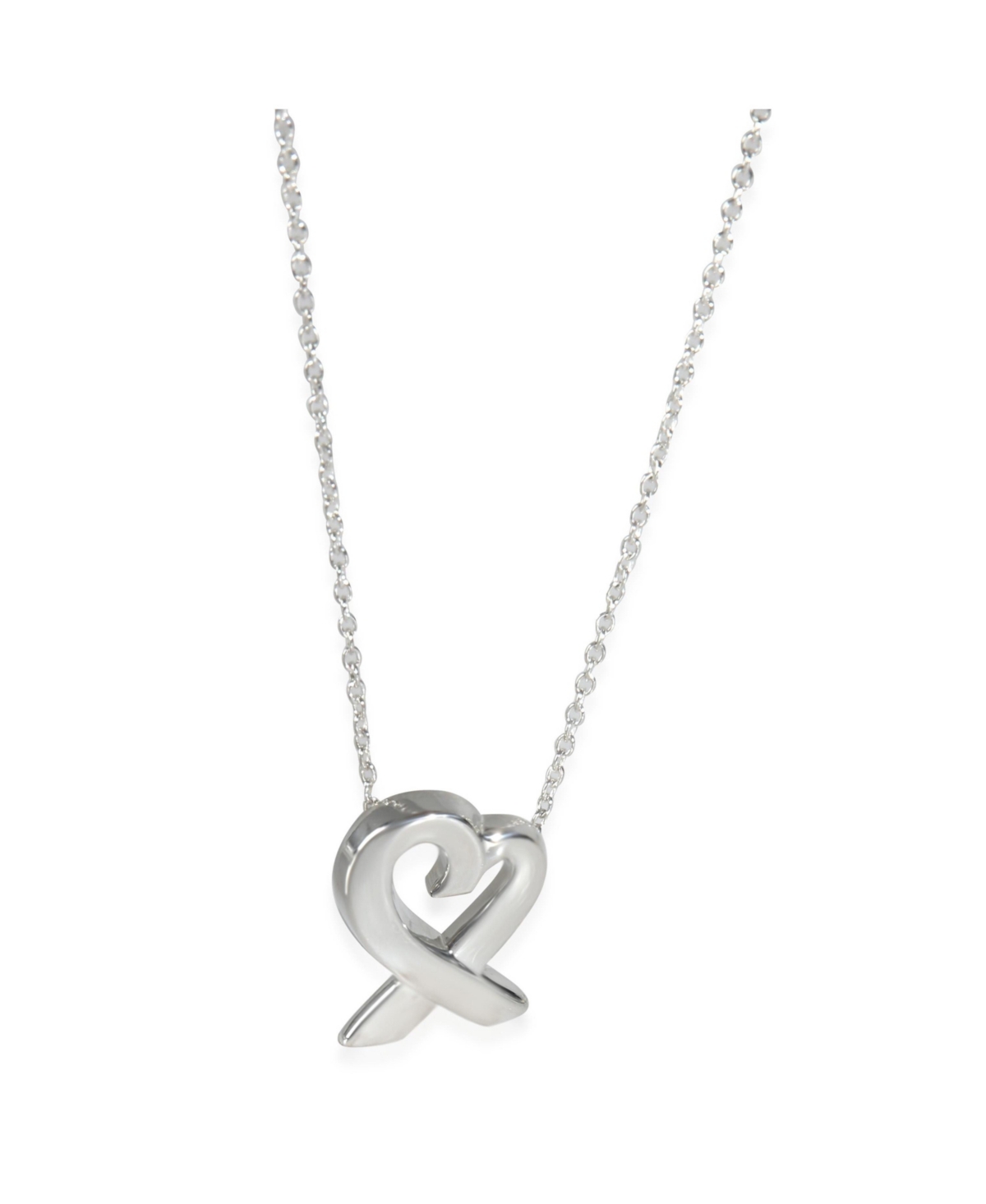 Click here for Pre-Owned Tiffany & Co Sterling Silver Paloma Pica... prices