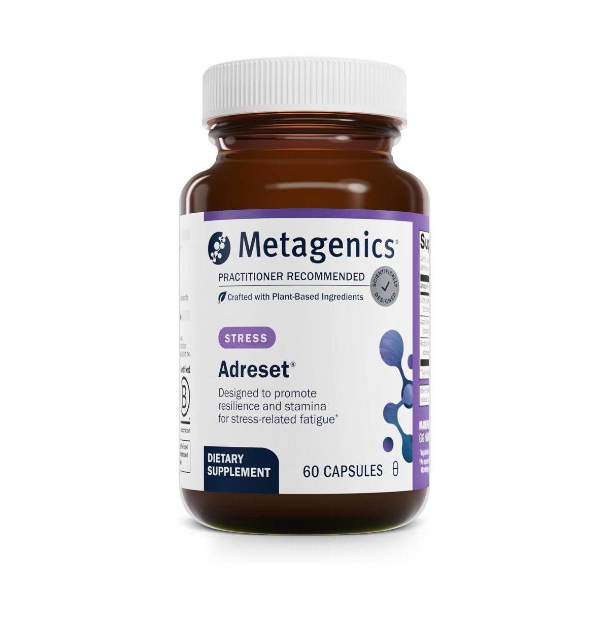 Click here for Metagenics Adreset Adaptogen Formula with Rhodiola... prices
