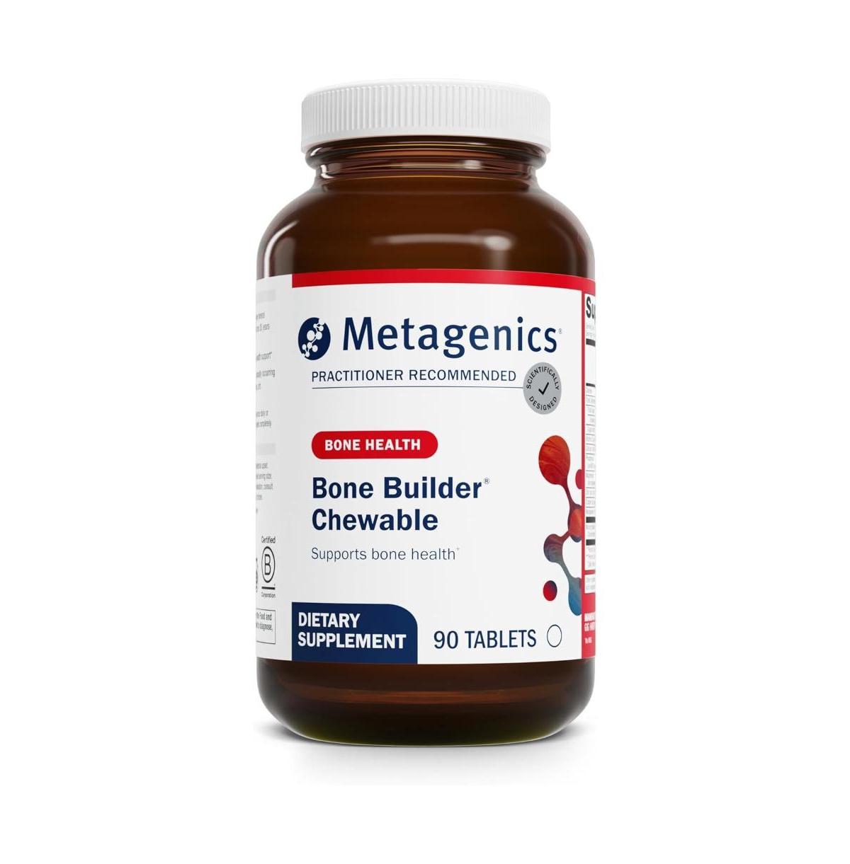 Click here for Metagenics Bone Builder Chewable Supplement Calciu... prices