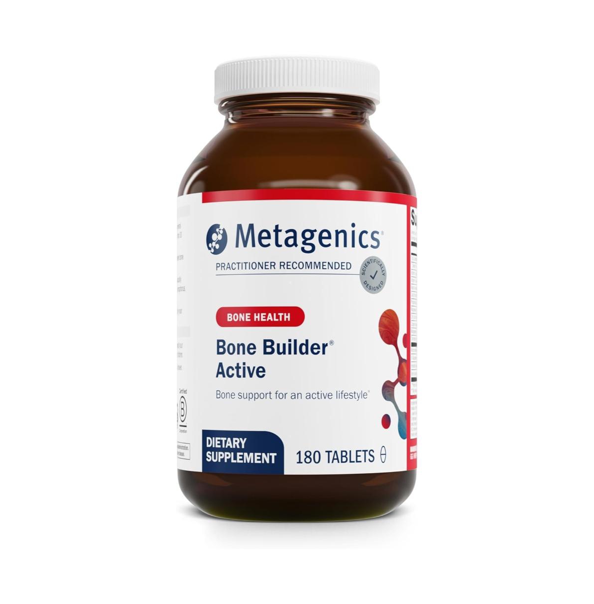 Click here for Metagenics Bone Builder Active Calcium  Magnesium... prices