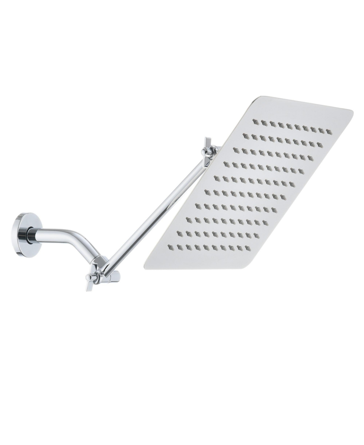 Click here for Phying 10 Inch Square Rainfall Shower Head High Pr... prices
