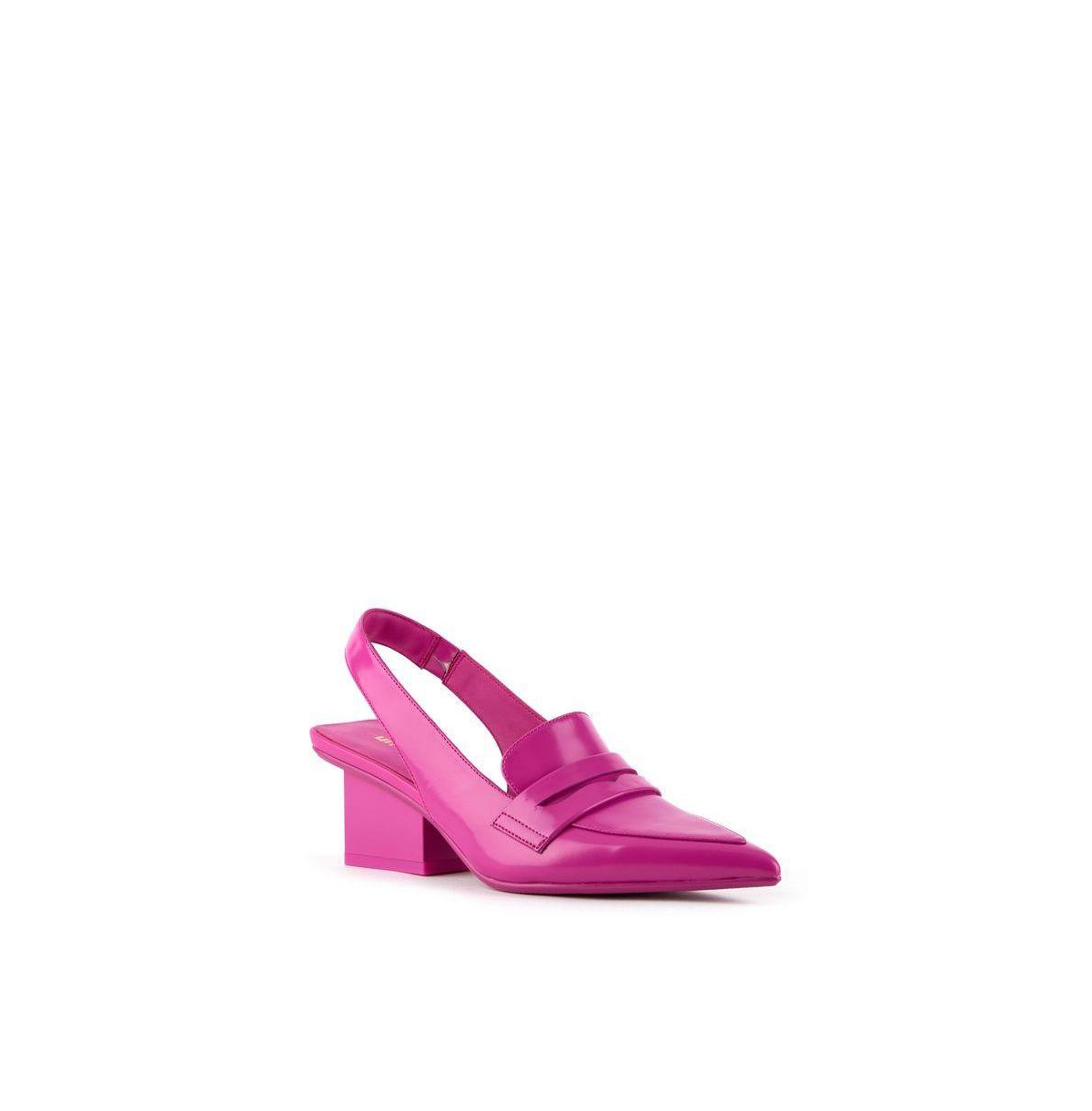 Click here for United Nude Womens Raila Loafer Mid - Electric fuc... prices