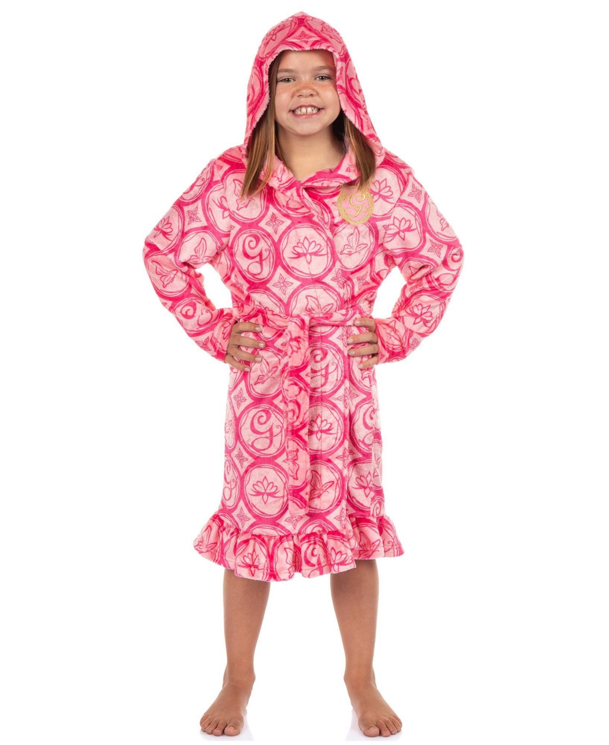 Click here for Wicked Girls Kids Robe Glinda The Good Witch Robe... prices