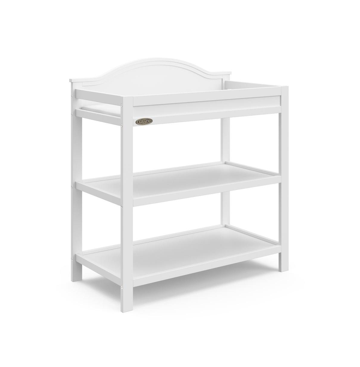 Click here for Graco Story Changing Table - White prices