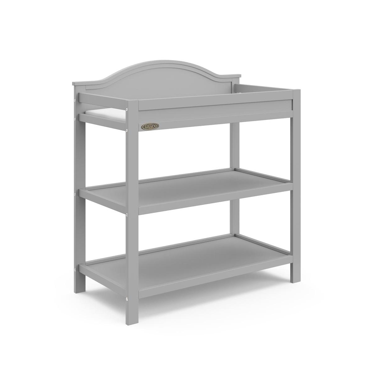 Click here for Graco Story Changing Table - Pebble gray prices
