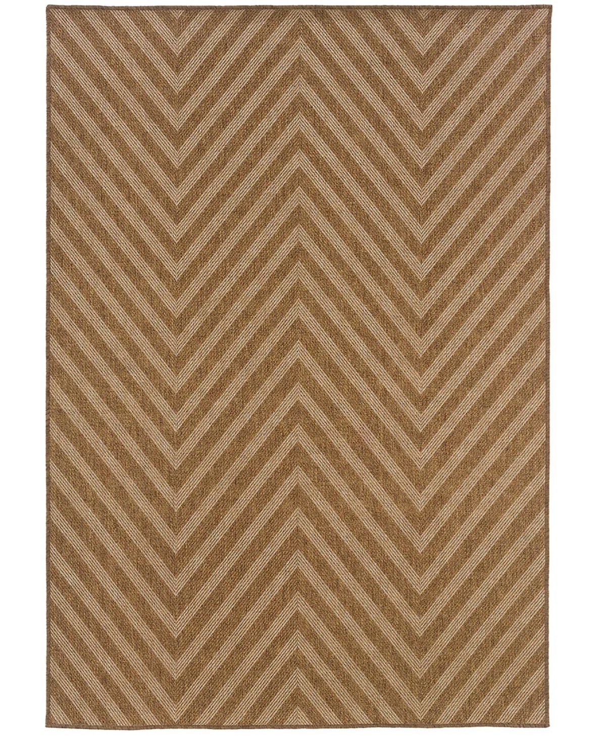 Click here for Oriental Weavers Karavia 1330X 53 x 76 Outdoor Are... prices