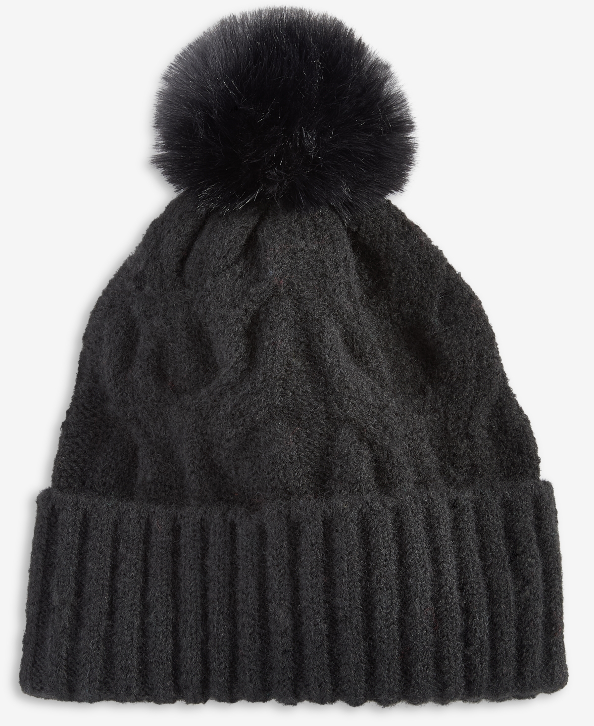 Click here for Style & Co Womens Cable Boucle Knit Beanie  Macys... prices