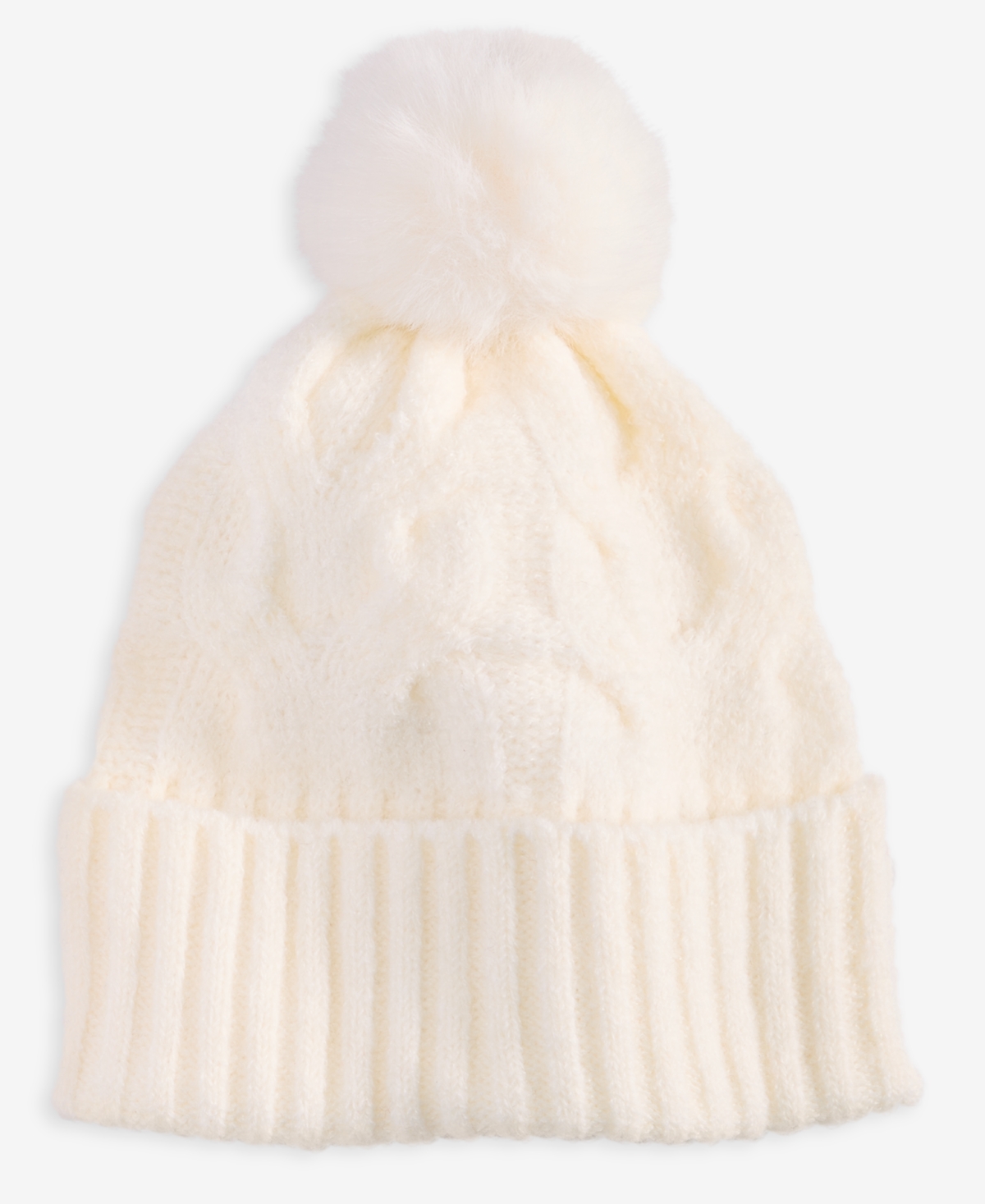Click here for Style & Co Womens Cable Boucle Knit Beanie  Macys... prices
