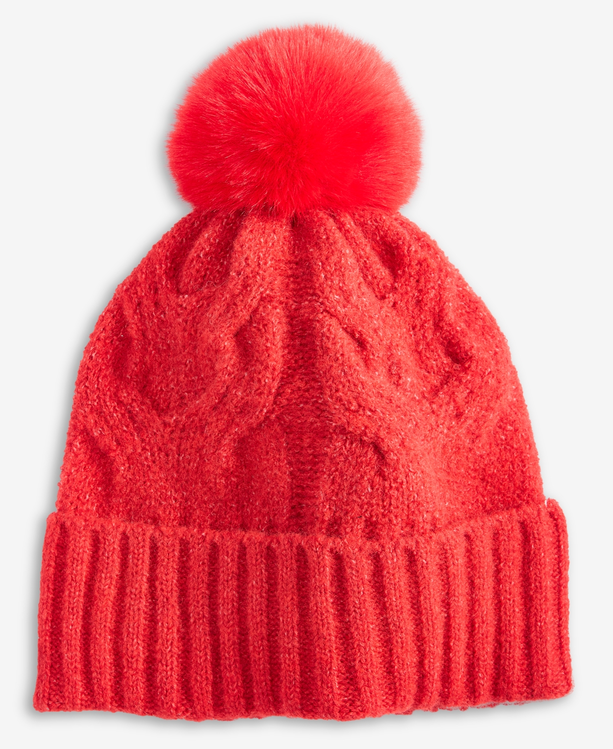 Click here for Style & Co Womens Cable Boucle Knit Beanie  Macys... prices