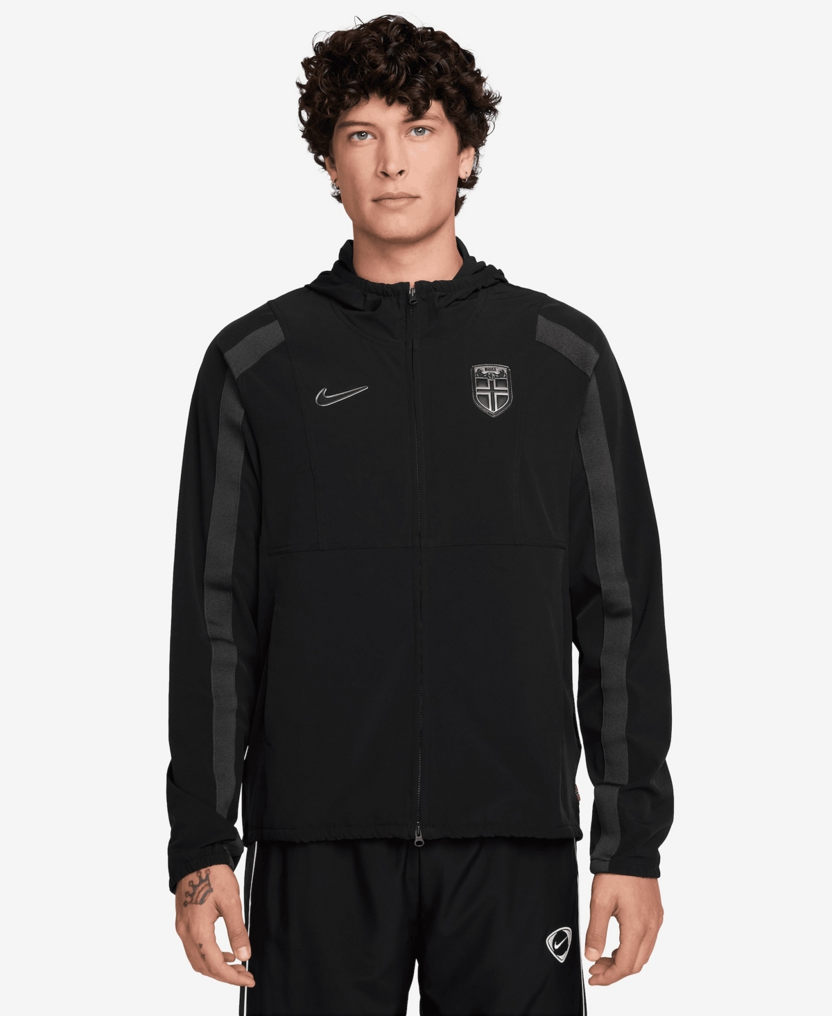 Click here for Nike Mens Black Norway National Team 2026 Energy D... prices