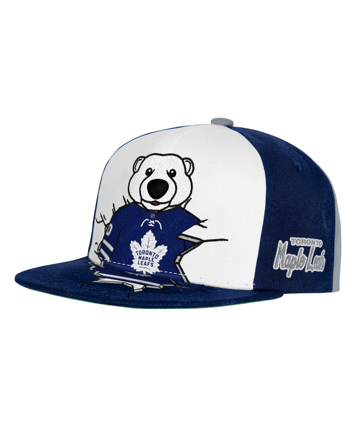 Click here for Mitchell & Ness Big Boys and Girls Navy Toronto Ma... prices