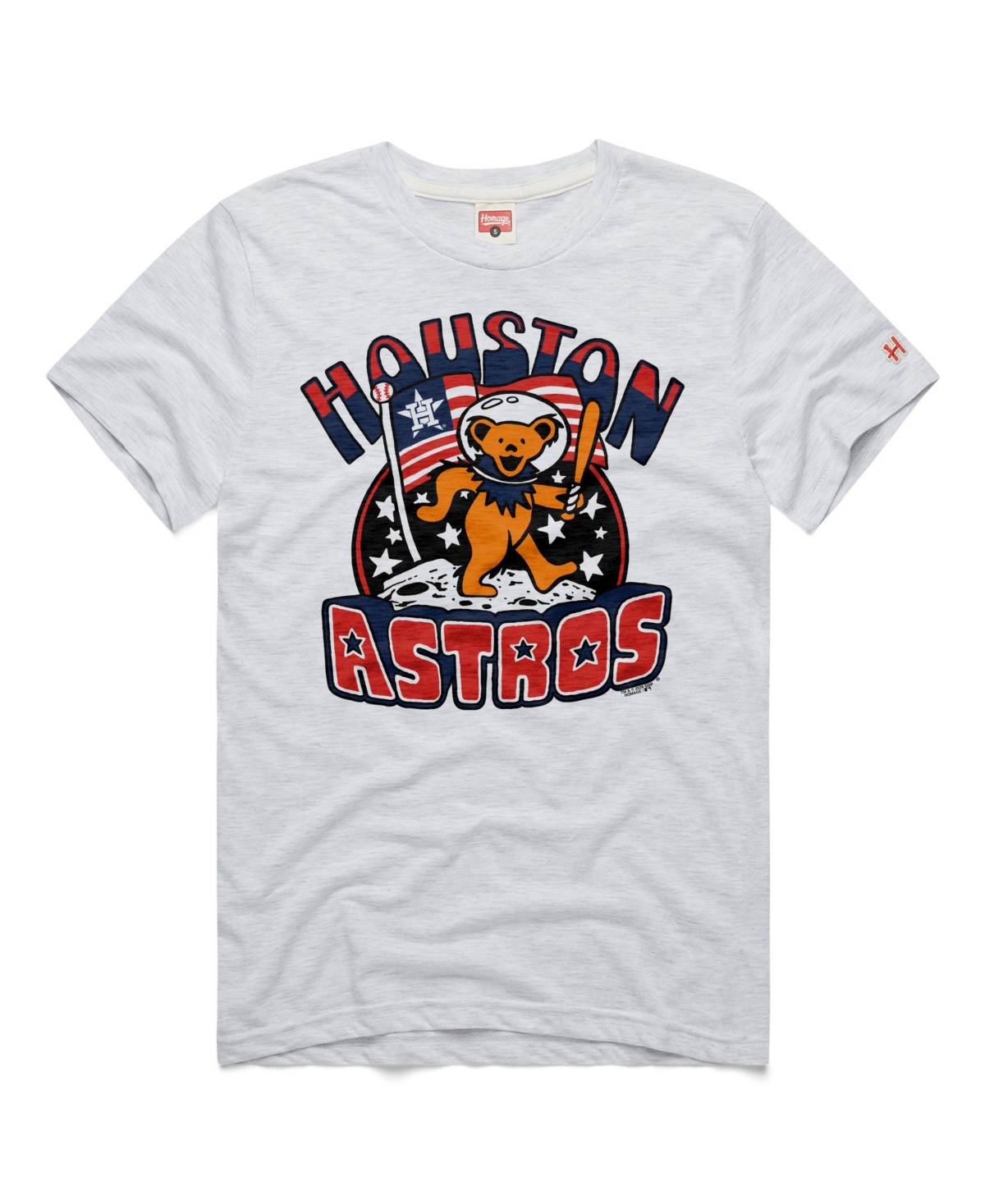 Click here for Homage Mens and Womens Ash Houston Astros Mlb x Gr... prices