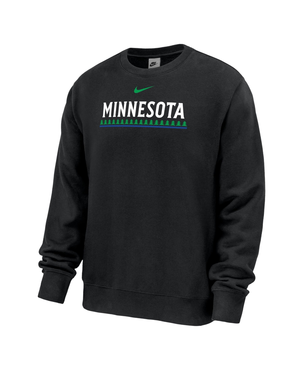 Click here for Nike Mens Black Minnesota Timberwolves Club Fleece... prices