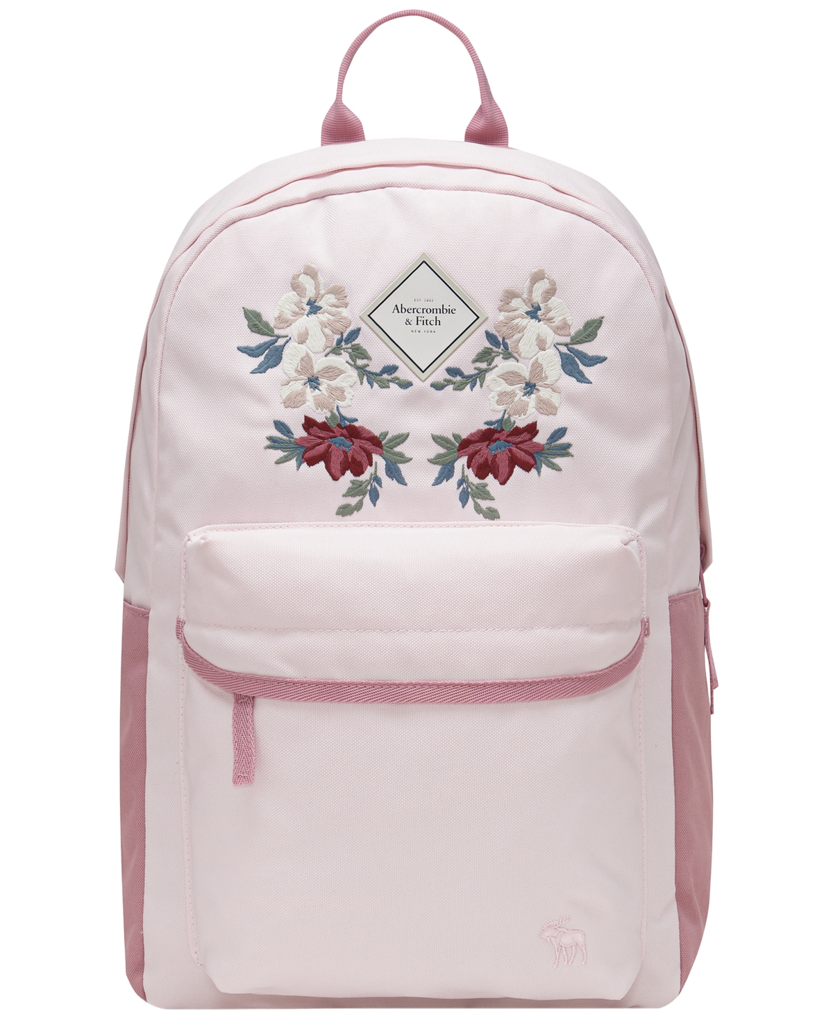 Click here for Abercrombie Girls Embroidered Essential Backpack -... prices