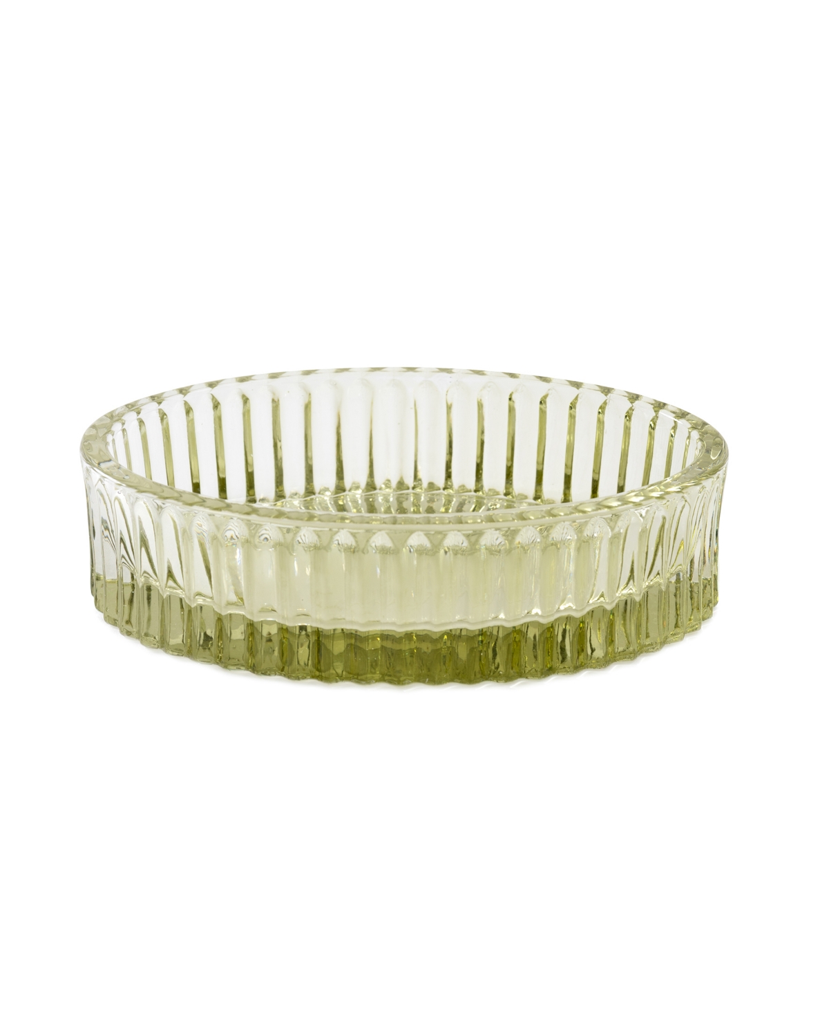 Click here for Cassadecor Lumina 7.68 Soap Dish - Green prices
