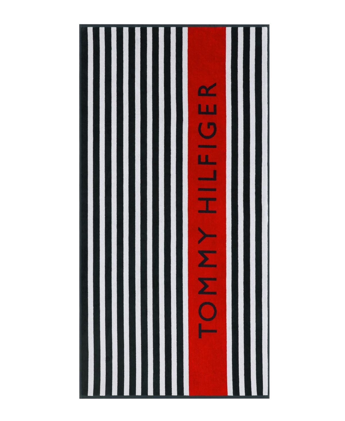 Click here for Tommy Hilfiger Leisure Cotton Beach Towel  68 x 36... prices