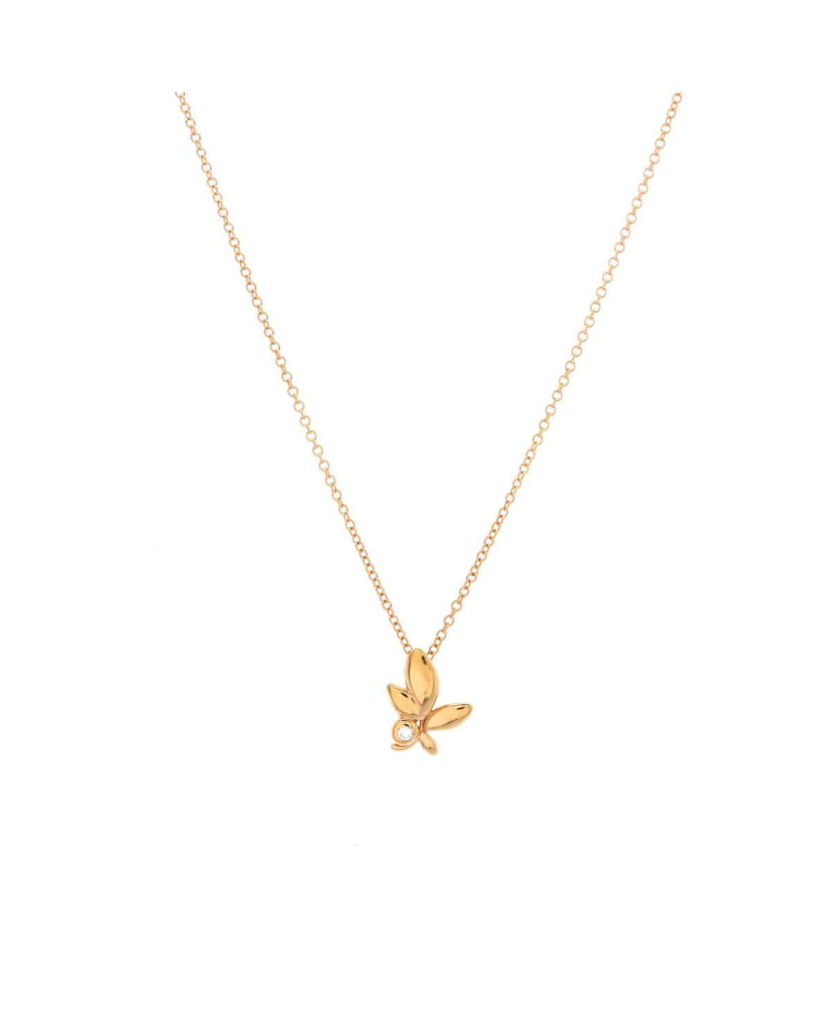 Click here for Pre-Owned Tiffany & Co Paloma Picasso Olive Leaf P... prices