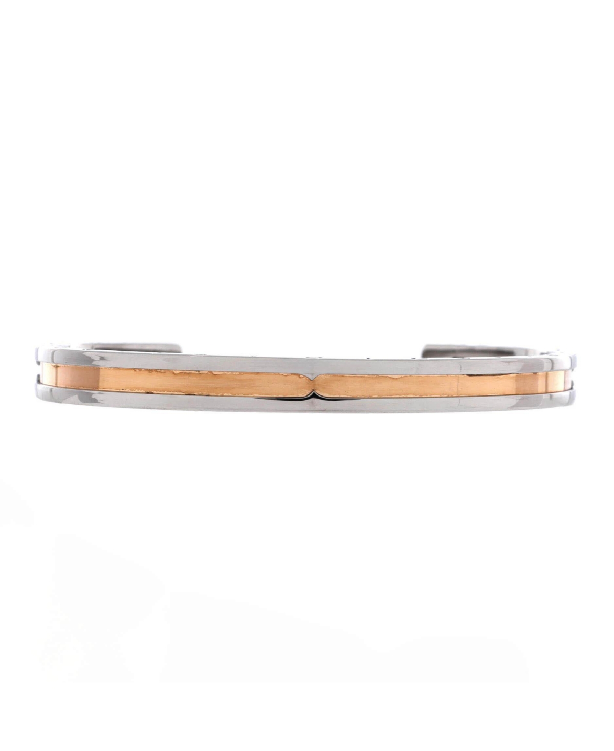 Click here for Pre-Owned Bvlgari B.Zero1 Cuff Bracelet - 18k rose... prices