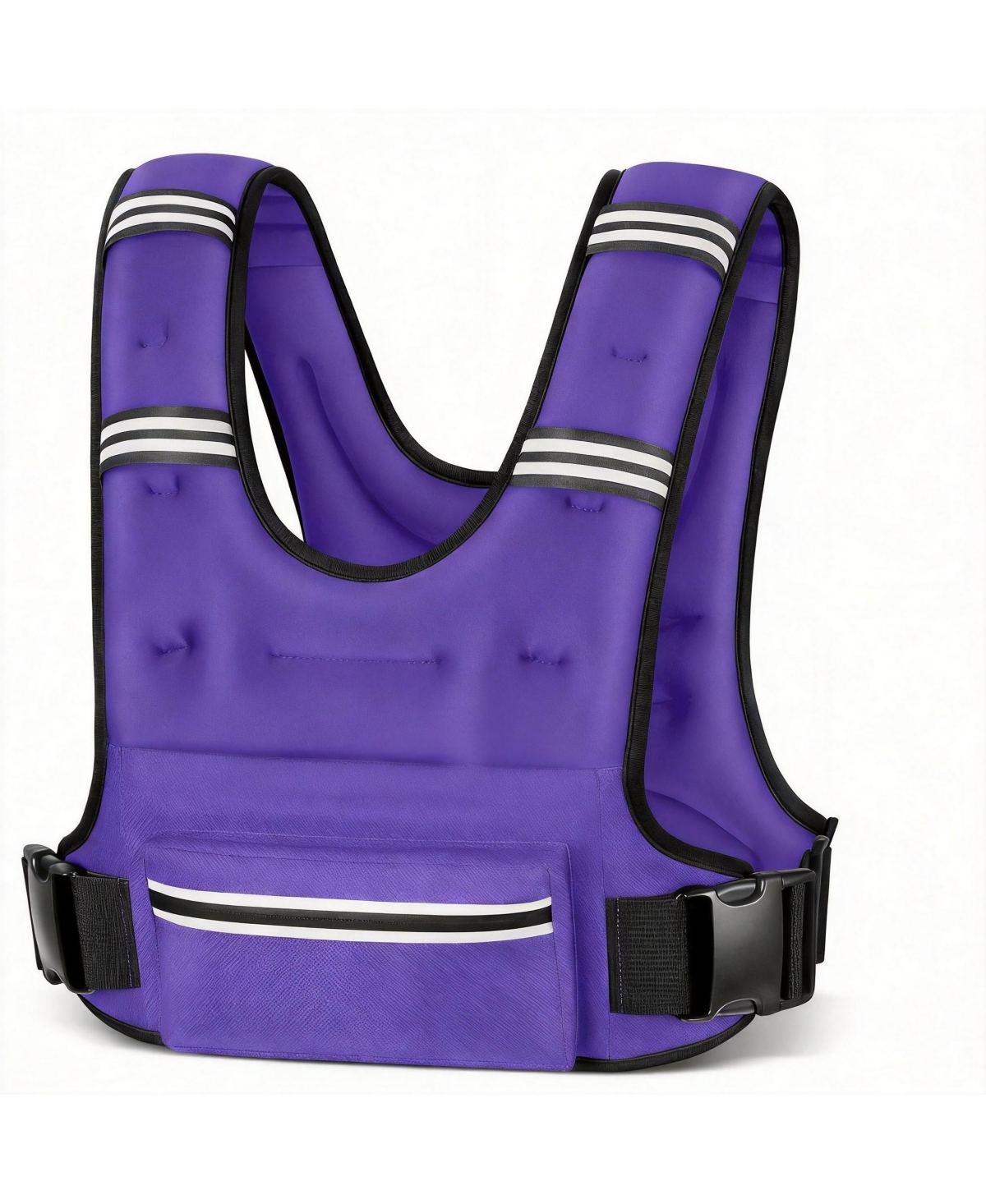Click here for Aofar Weighted Vest Adjustable Straps Reflective R... prices