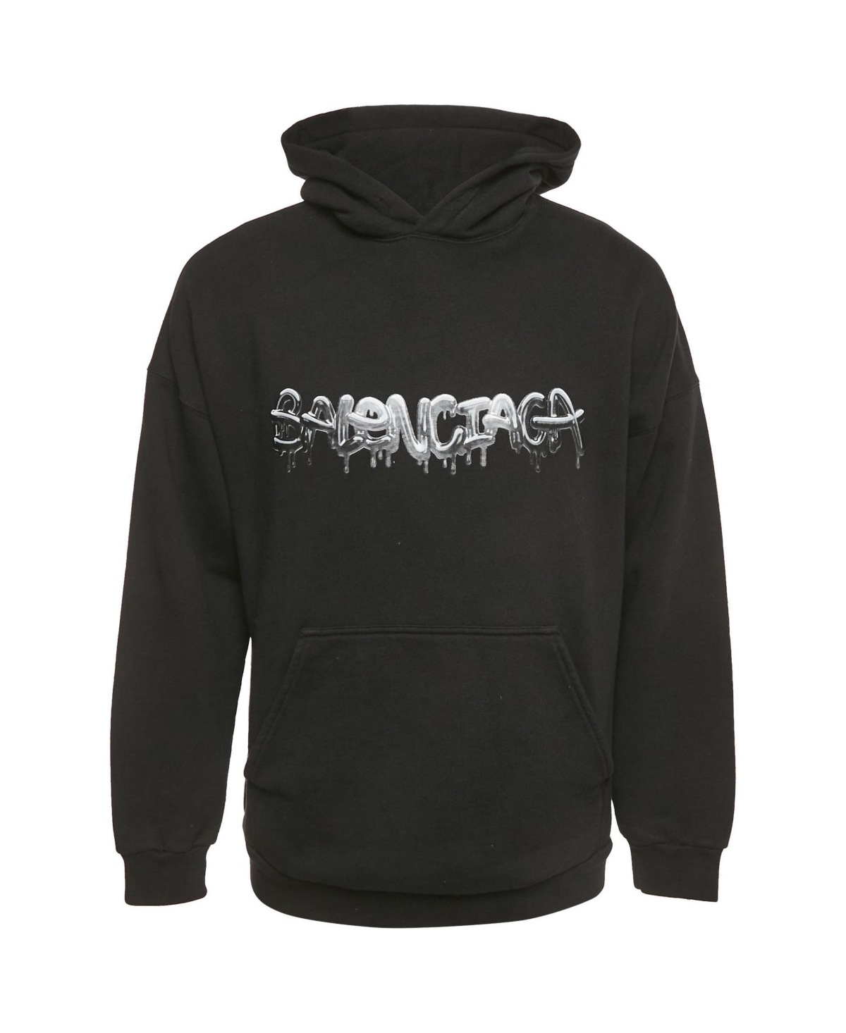 Click here for Pre-Owned Balenciaga Mens Unisex Logo Print Cotton... prices