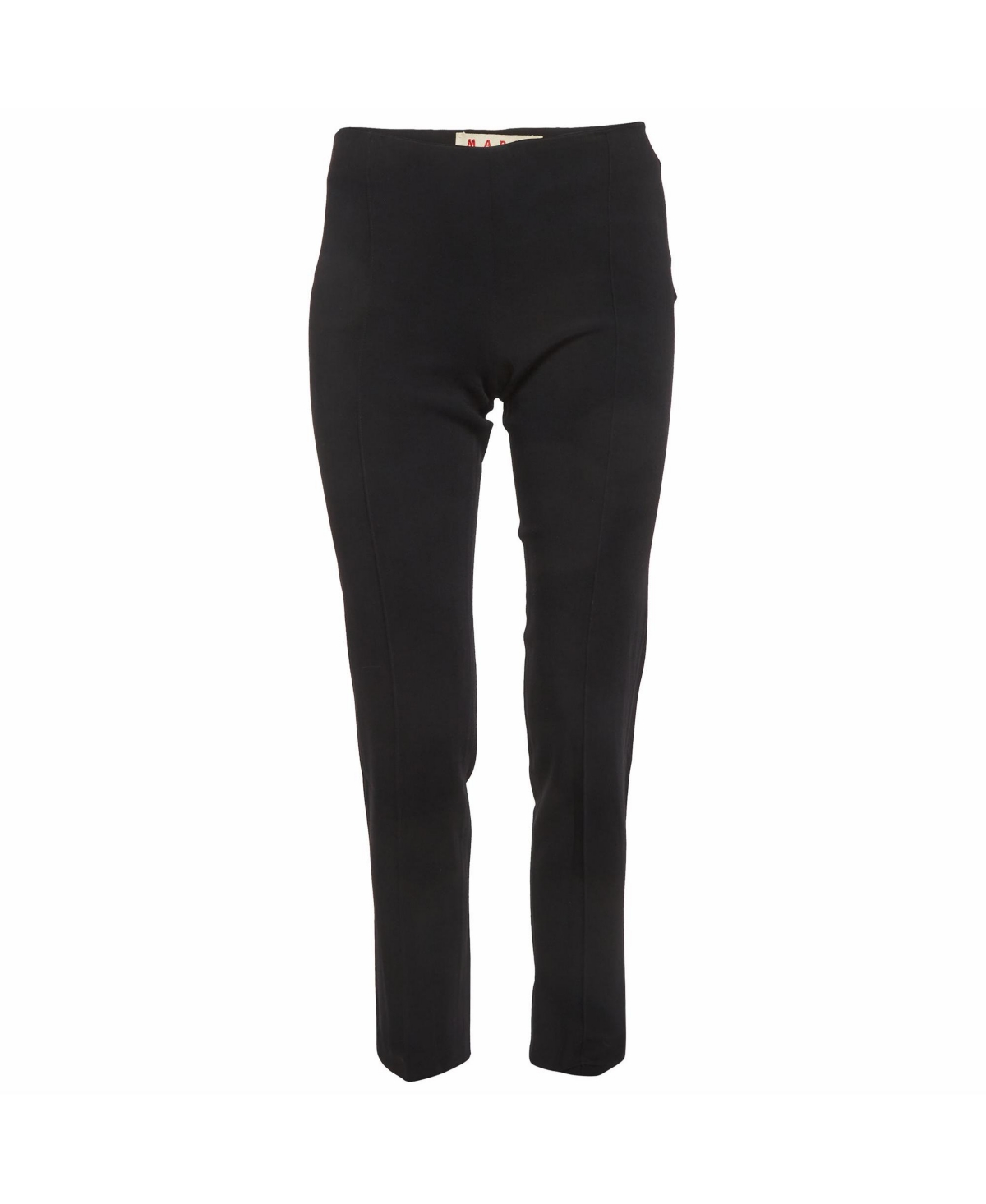 Click here for Pre-Owned Marni Womens Stretch Crepe Tailored Trou... prices