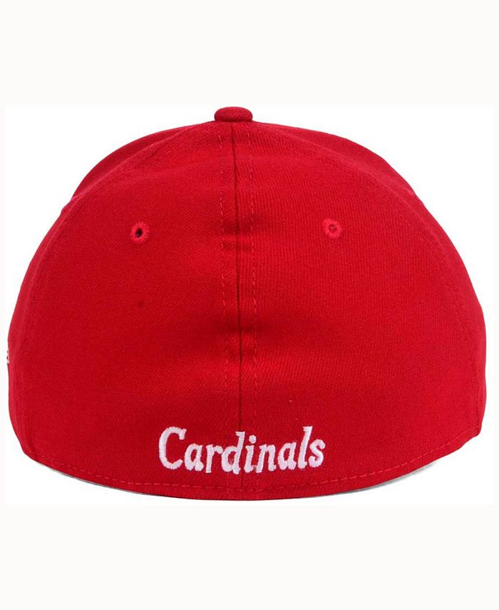 New Era St. Louis Cardinals Coop 39THIRTY Cap - Macy's