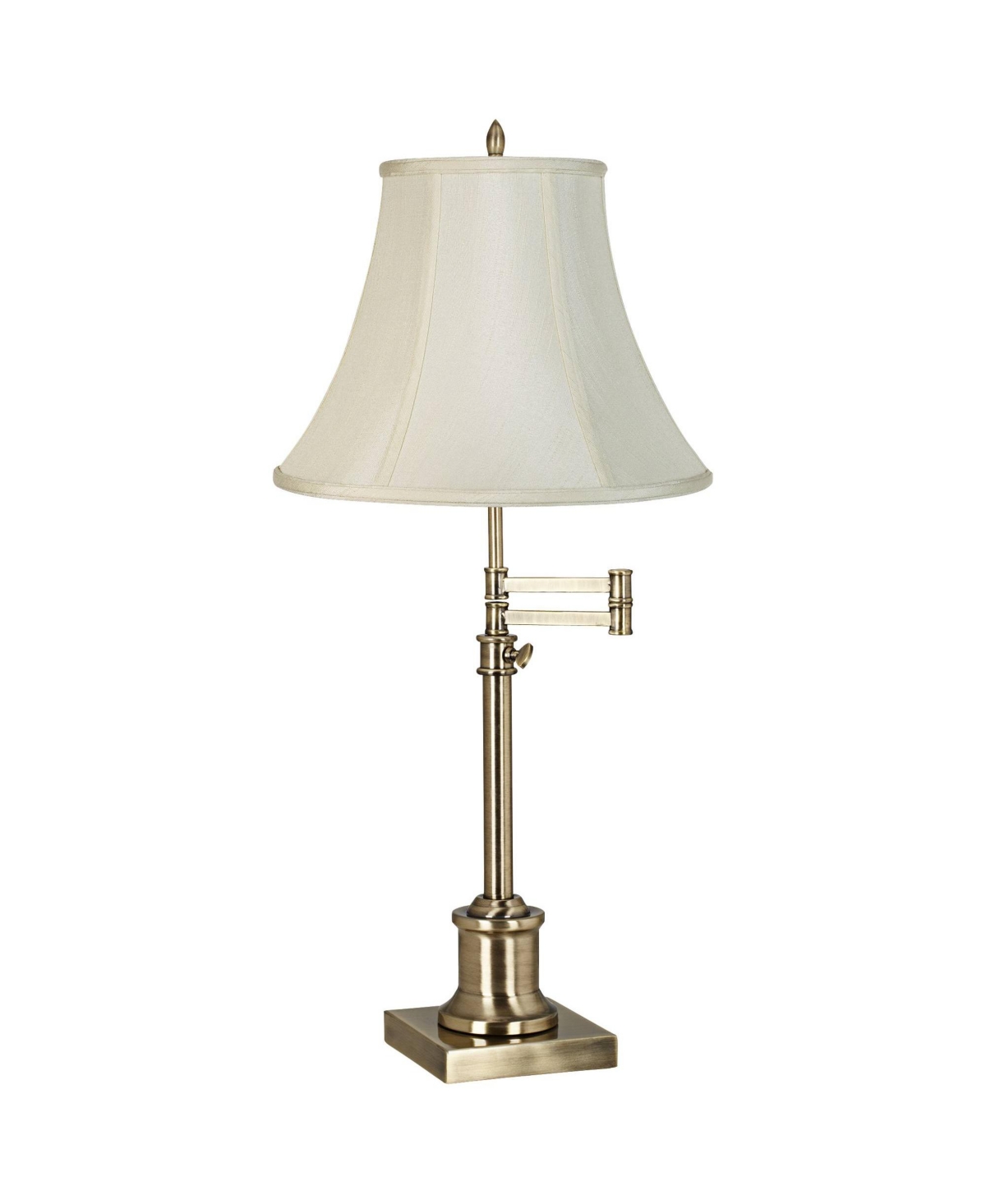 Click here for 360 Lighting Traditional Swing Arm Desk Table Lamp... prices