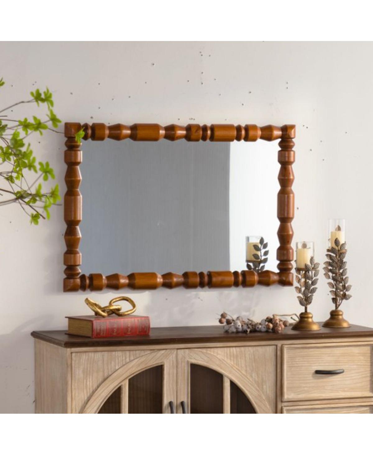 Click here for Laoties 35 x 23 Vintage Rectangular Decorative Acc... prices