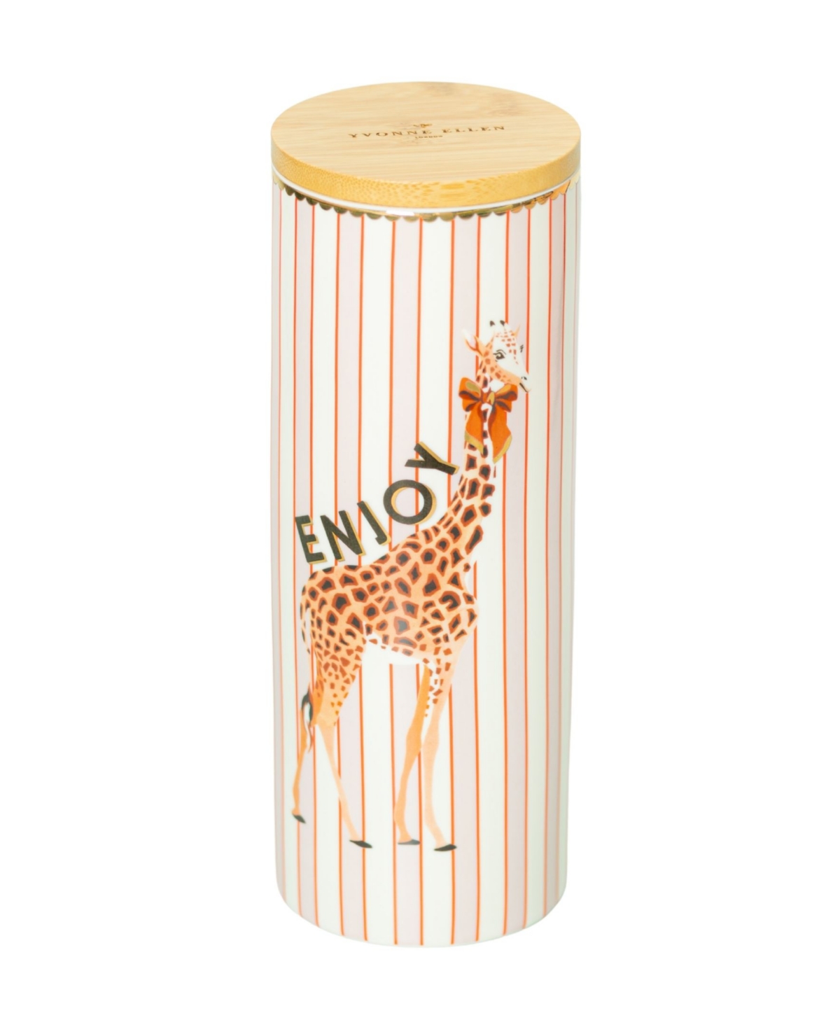 Click here for Yvonne Ellen Large Giraffe Storage Jar - Multi prices