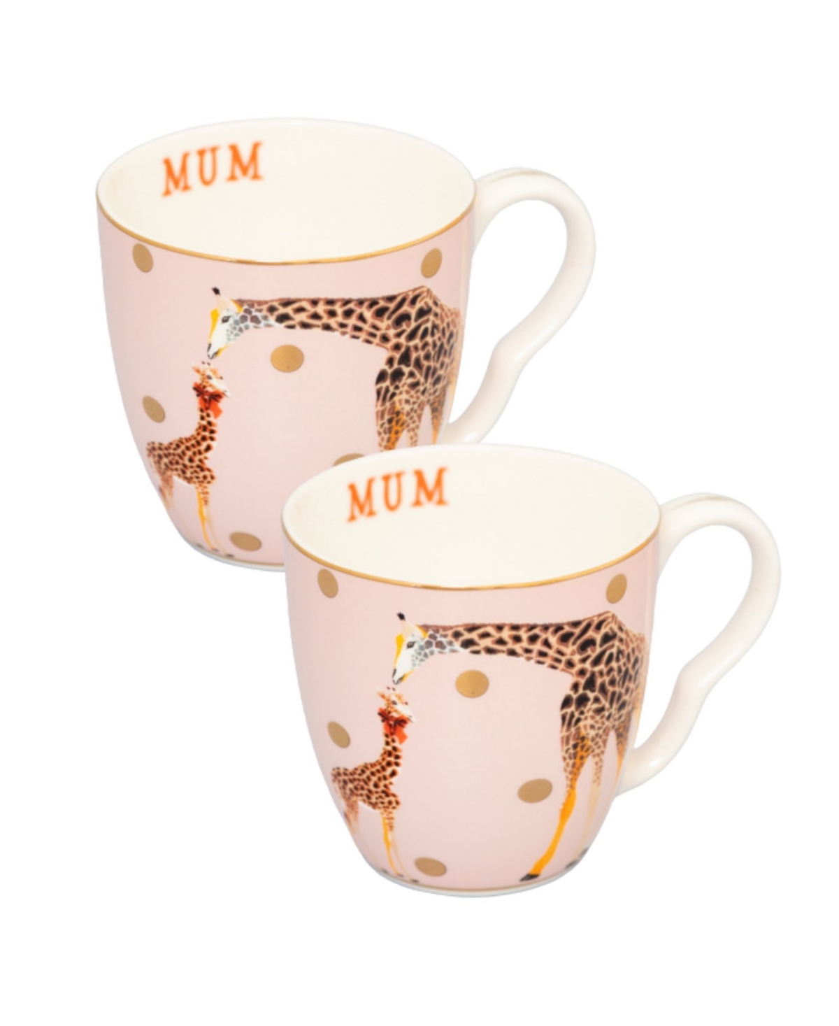 Click here for Yvonne Ellen Large Mum Mug  Set of 2 - Multi prices
