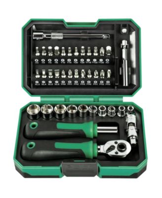 Click here for Xdovet 39pieces Ratchet Socket Wrench Set 1 4inch... prices