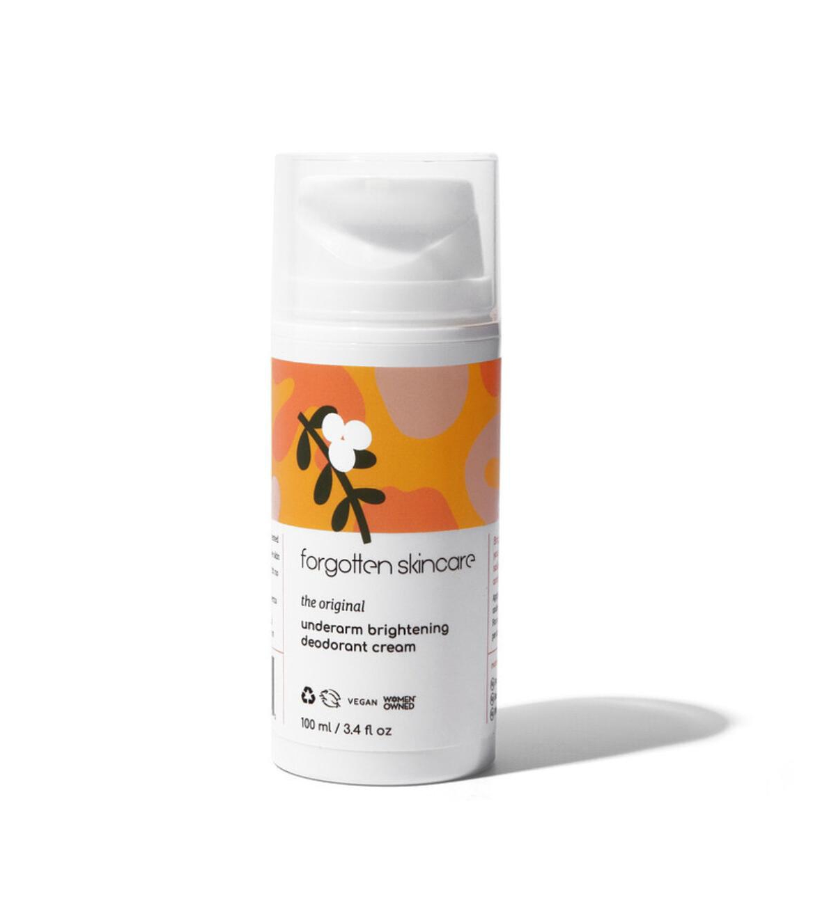 Click here for Forgotten Skincare The Original Underarm Brighteni... prices