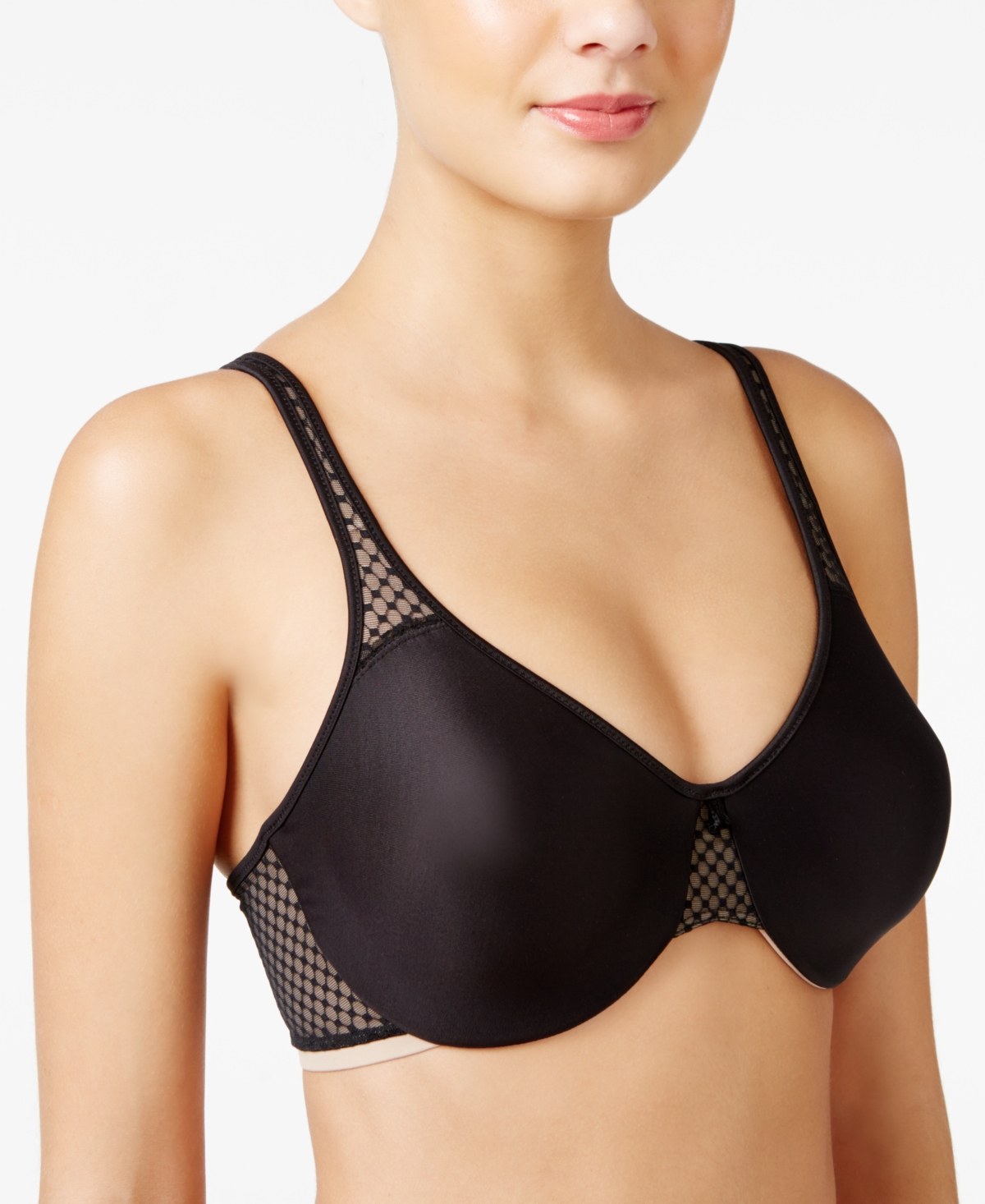 Click here for Bali Passion for Comfort Seamless Underwire Minimi... prices