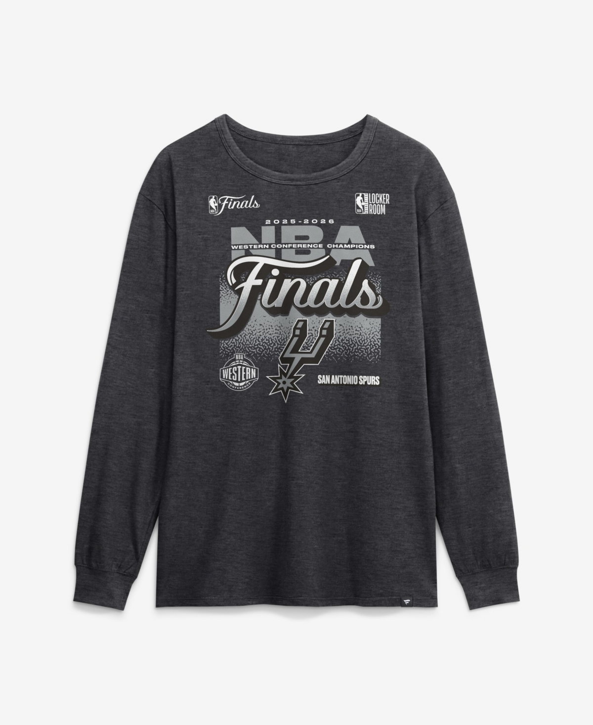 Click here for Fanatics Mens Charcoal San Antonio Spurs 2026 Nba... prices