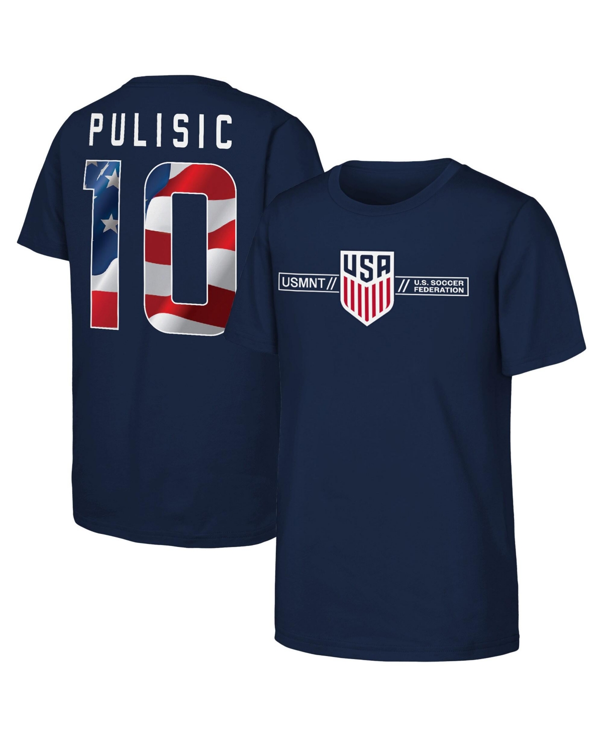 Click here for Outerstuff Big Boys and Girls Christian Pulisic Na... prices