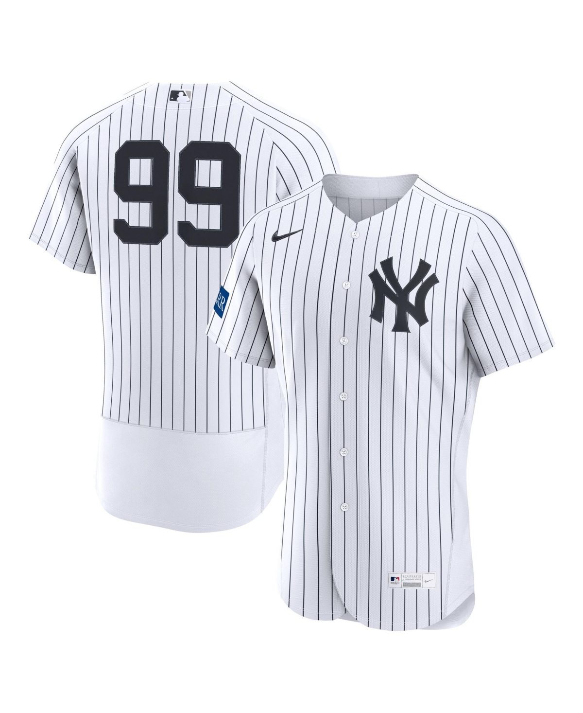 Click here for Nike Mens Aaron Judge White New York Yankees Home... prices