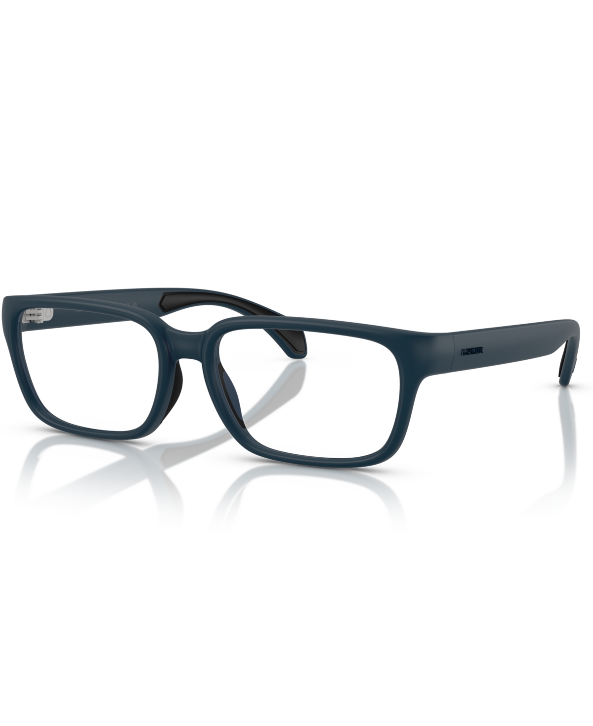 Click here for Moncler Unisex Eyeglasses  ME3001 - Matte Blue prices