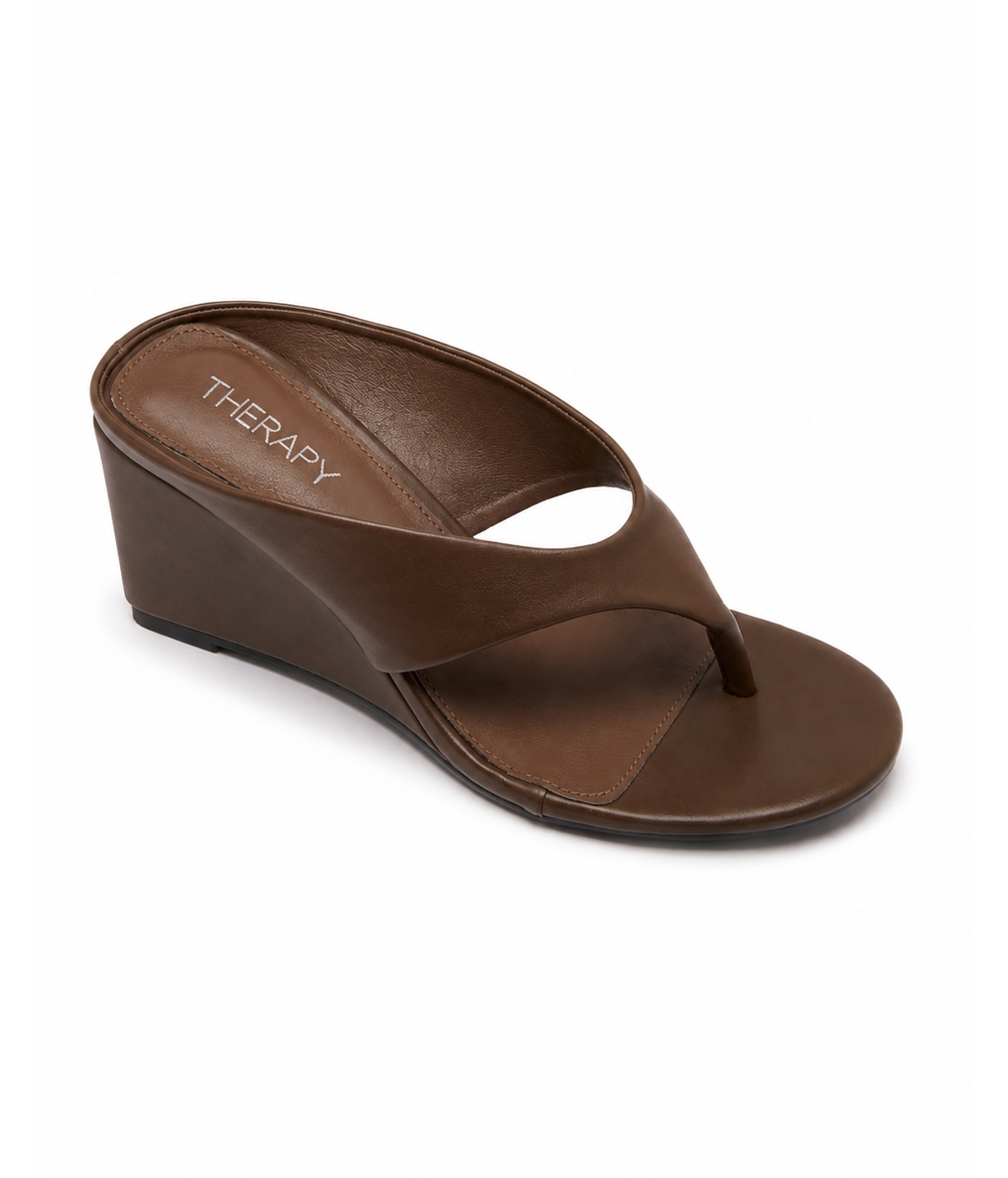 Click here for Therapy Australia Womens Sera Round Toe Wedge Thon... prices