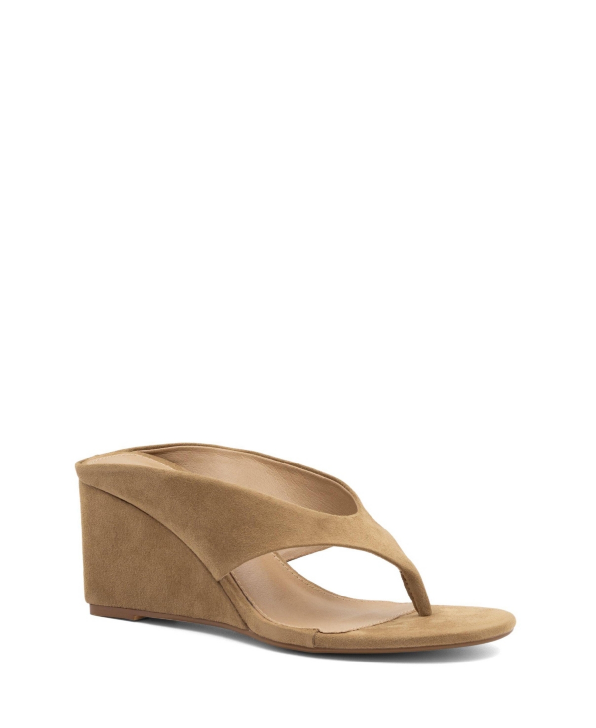Click here for Therapy Australia Womens Sera Round Toe Wedge Thon... prices