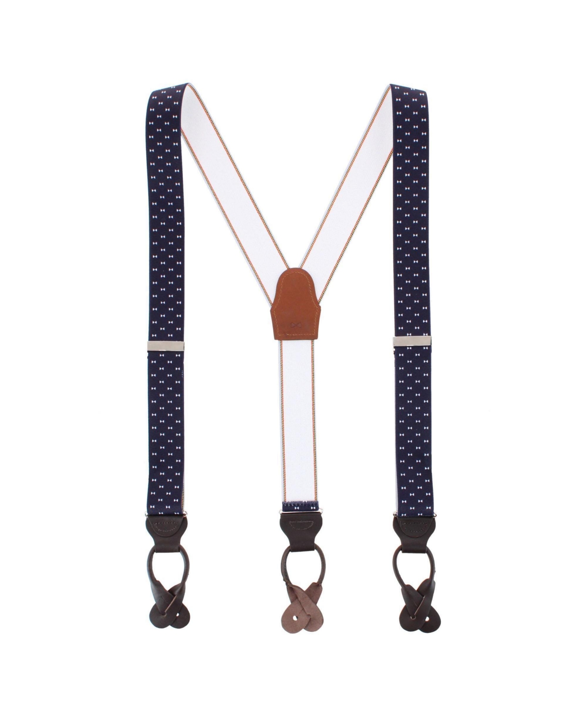 Click here for Trafalgar Mens The Micro Bow Classic Elastic Butto... prices
