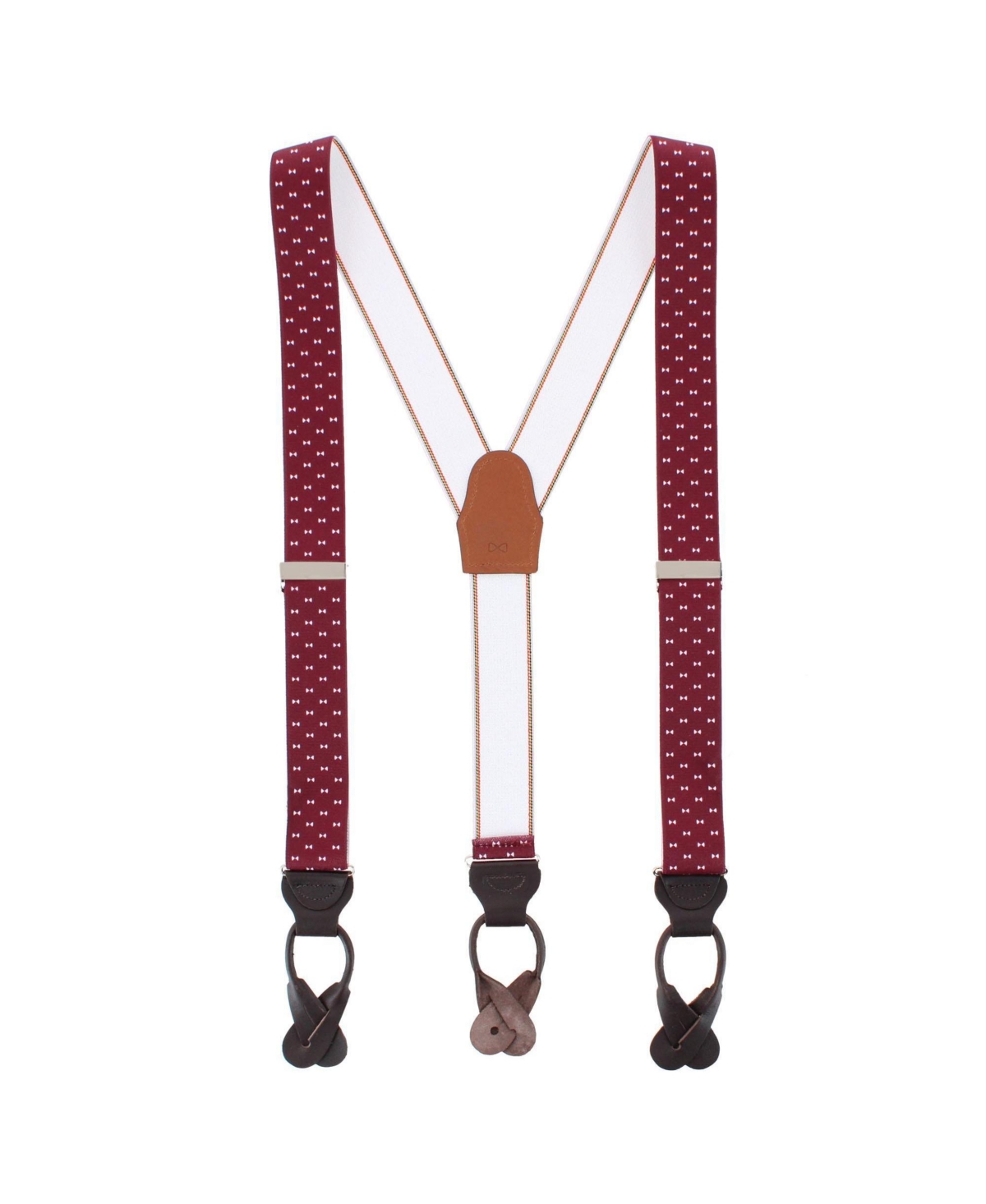 Click here for Trafalgar Mens The Micro Bow Classic Elastic Butto... prices