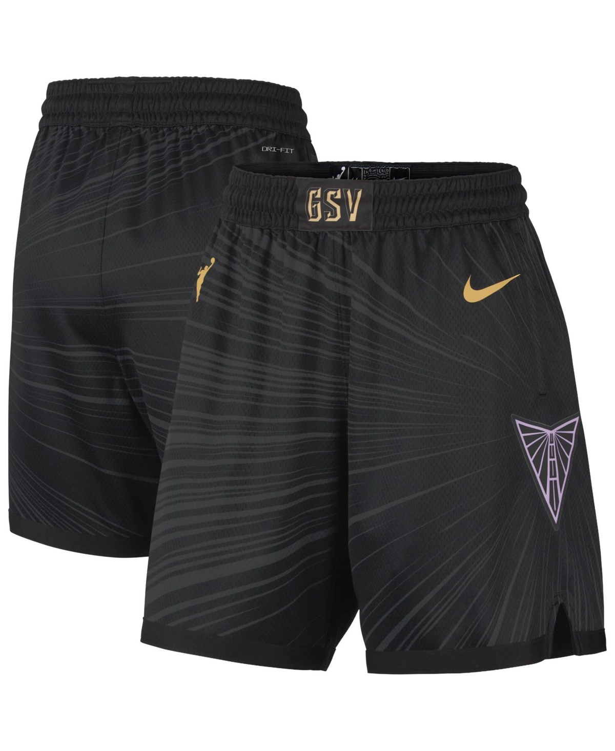 Click here for Nike Womens Black Golden State Valkyries 2026 On-C... prices