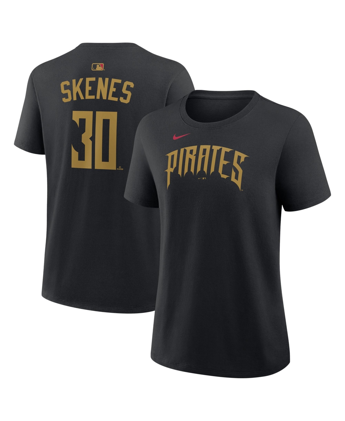 Click here for Nike Womens Paul Skenes Black Pittsburgh Pirates 2... prices