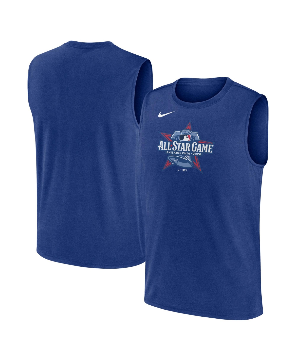 Click here for Nike Mens Royal 2026 Mlb All-Star Game Legend Dri-... prices