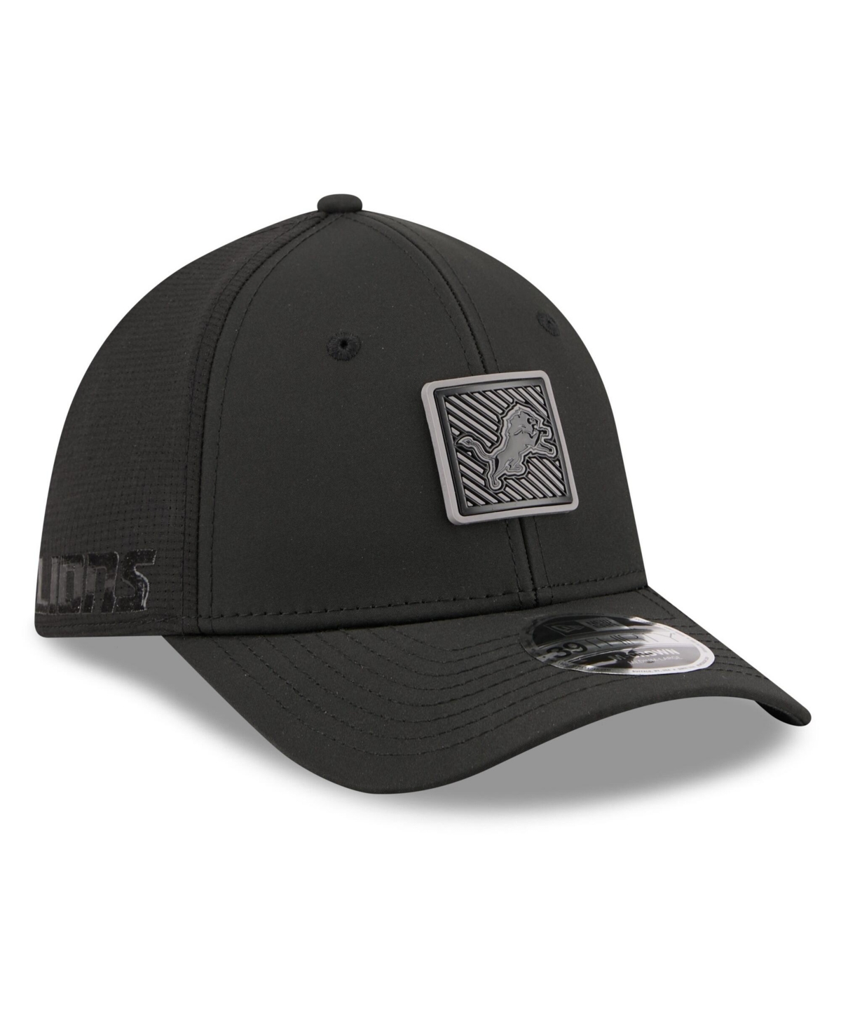 Click here for New Era Mens Black Detroit Lions 2026 Nfl Training... prices