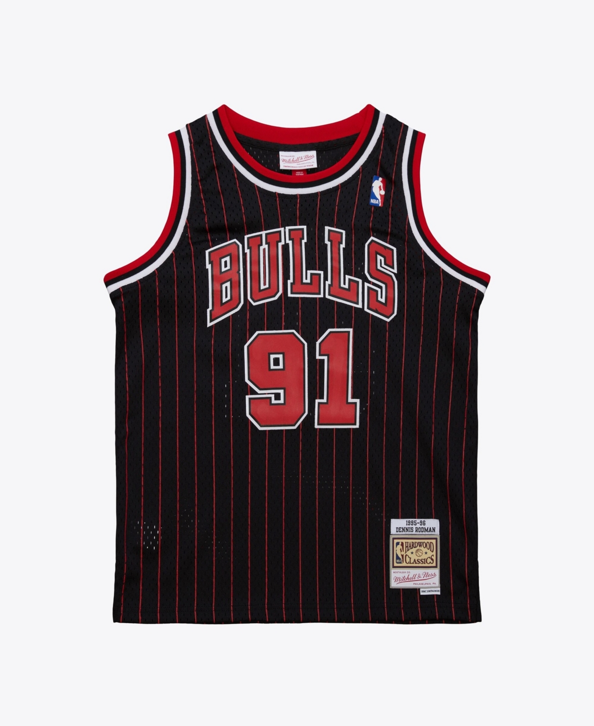 Click here for Mitchell & Ness Big Boys and Girls Dennis Rodman B... prices