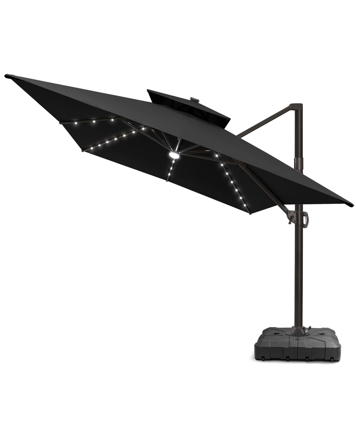 Click here for Pellebant Outdoor Patio 10X13Feet Aluminum Double... prices