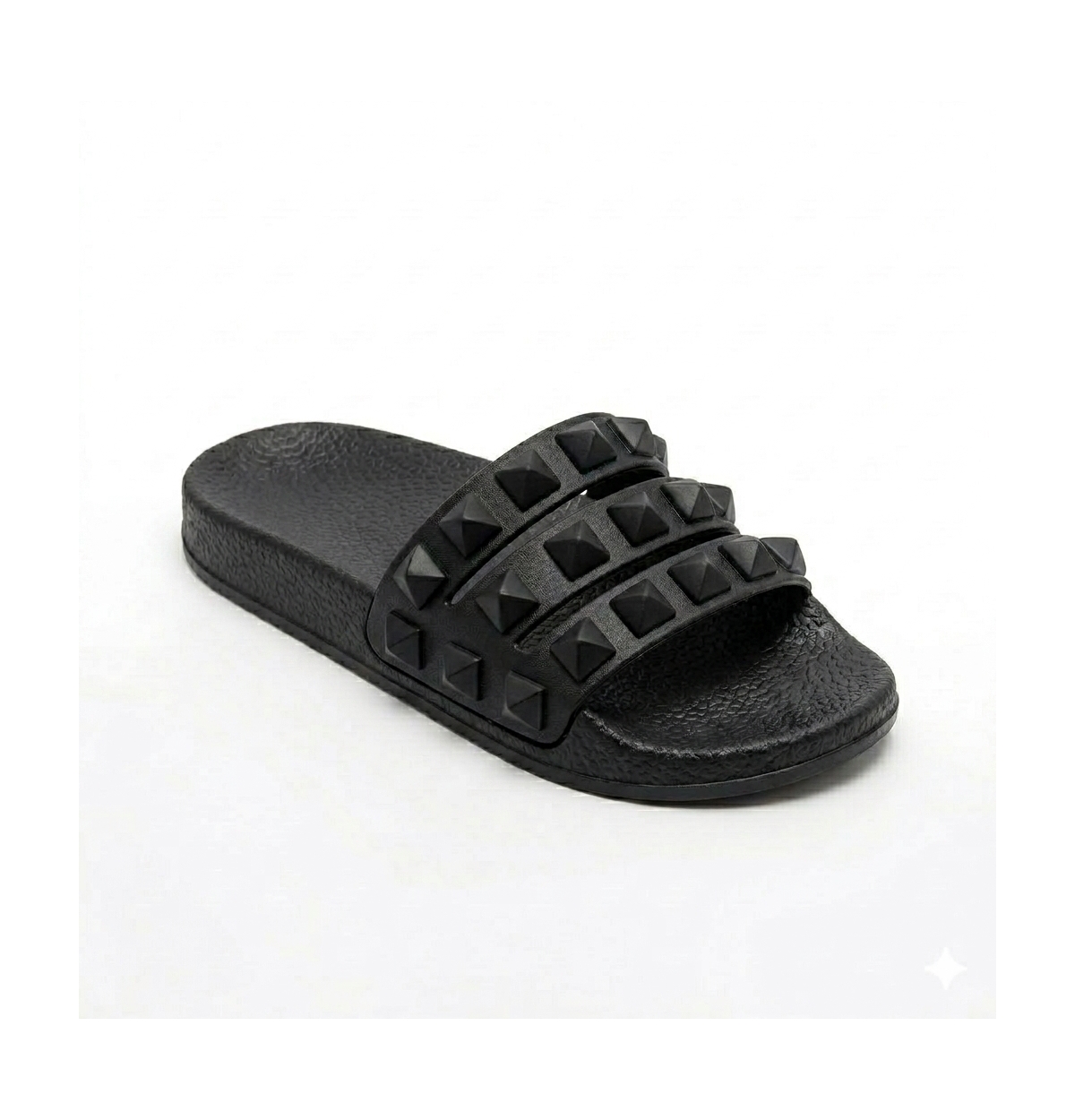 Click here for Carmen Sol Womens Carmensita Slides - Black prices