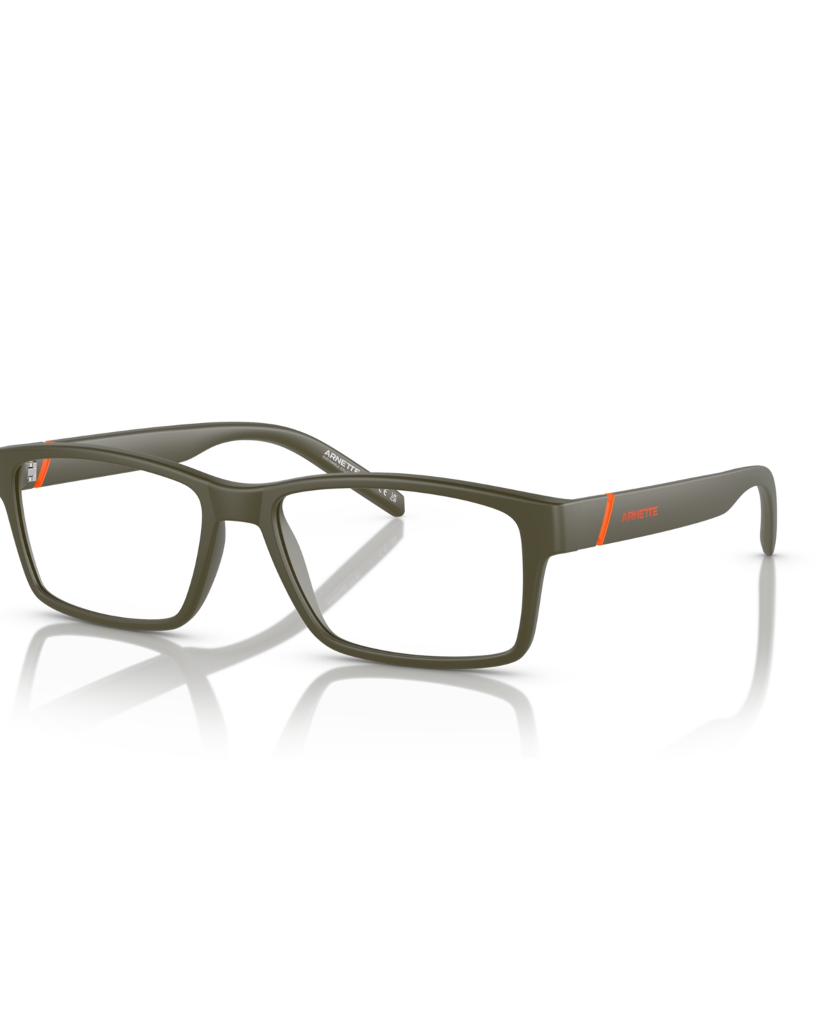 Click here for Arnette Mens Leonardo Eyeglasses  AN7179 - Matte M... prices